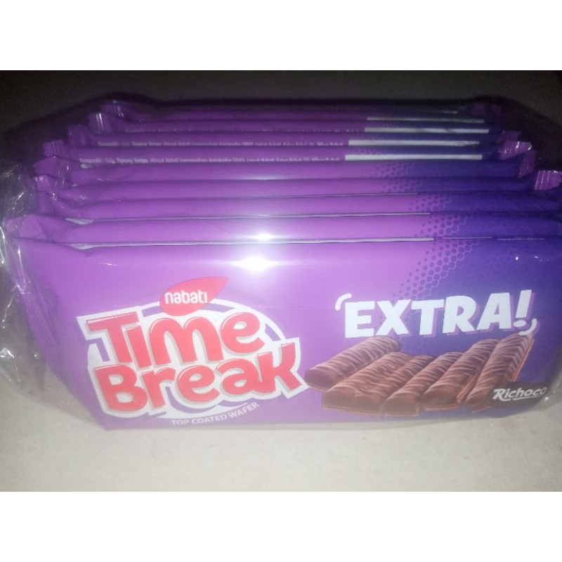 Nabati Time Break | Lazada Indonesia