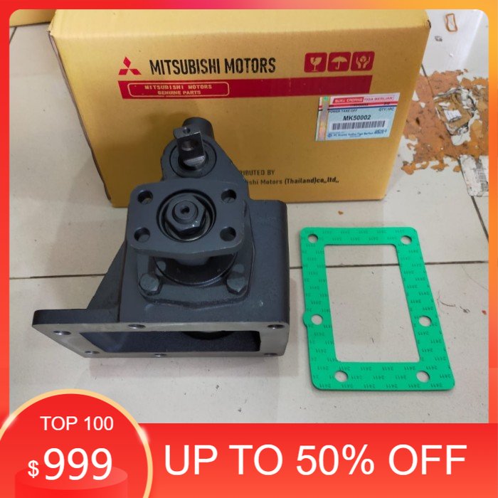 POMPA PTO DAM ASSY PS 125 TURBO CANTER FE74 GIGI MIRING BESI | Lazada ...