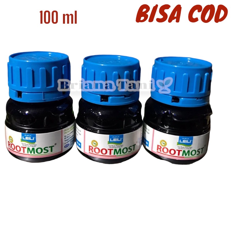 Perangsang Akar Rootmost 100ml Dosis lebih ampuh Dari Rootone f Dan ...