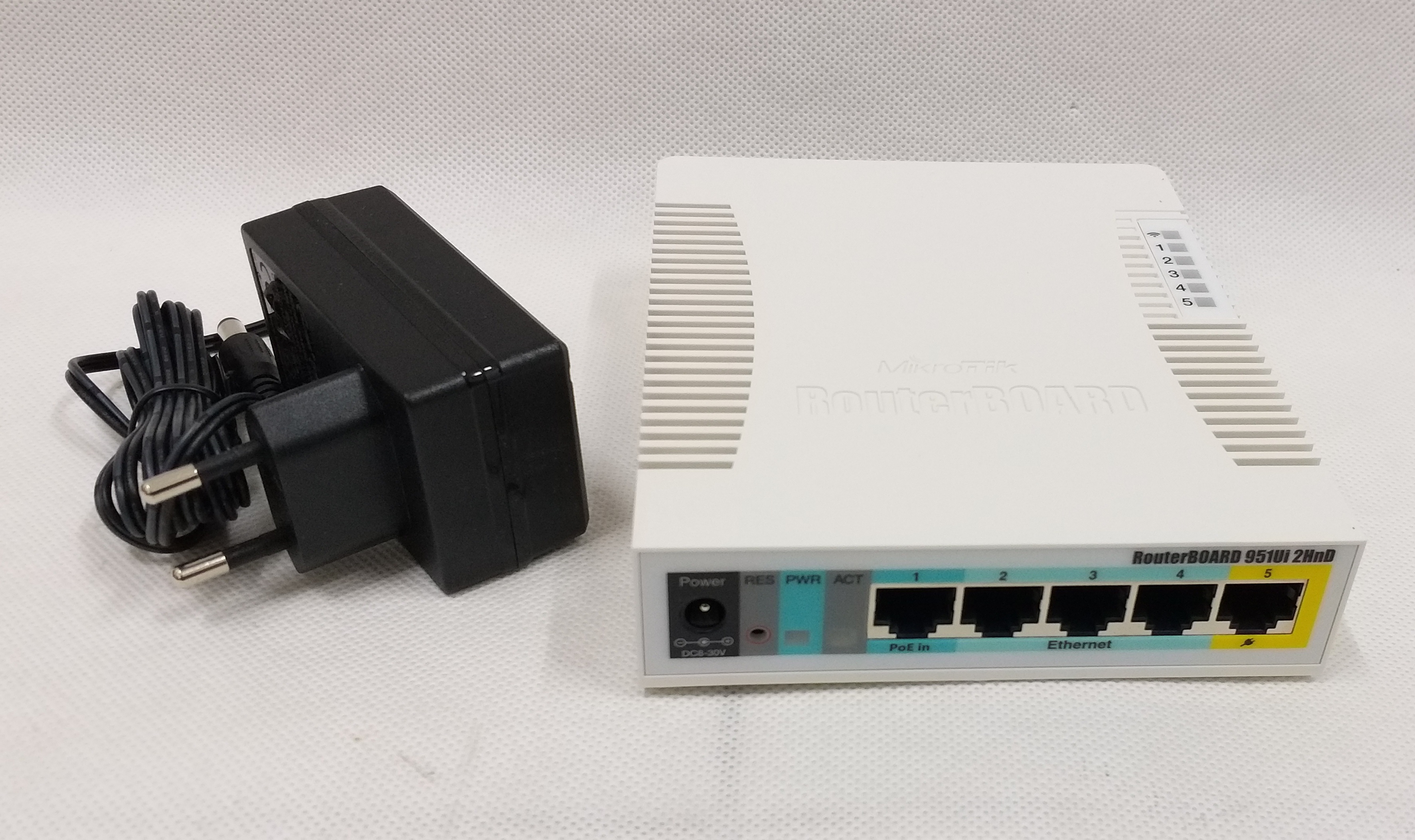 Mikrotik Router Rb951ui-2hnd | Lazada Indonesia