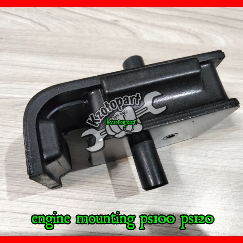 Engine Mounting Karet Dudukan Mesin Mitsubishi Ps PS100 PS120 | Lazada ...