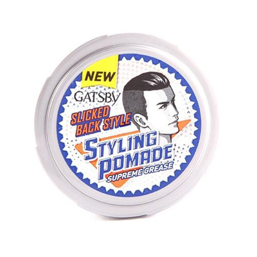 Gatsby Styling Pomade SERIES Styling Pomade SERIES | POV Store | Lazada ...