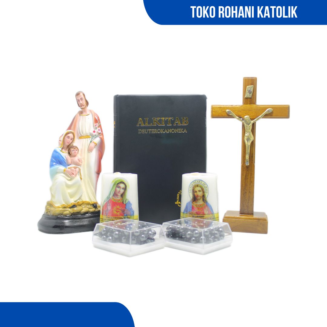 SET HANTARAN PERNIKAHAN KATOLIK + ALKITAB/ SESERAHAN PERNIKAHAN KATOLIK ...