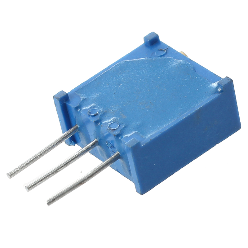 10 PCS 2K Square Trimmer Potentiometer - reluctance10fdhe9rhe - ThaiPick