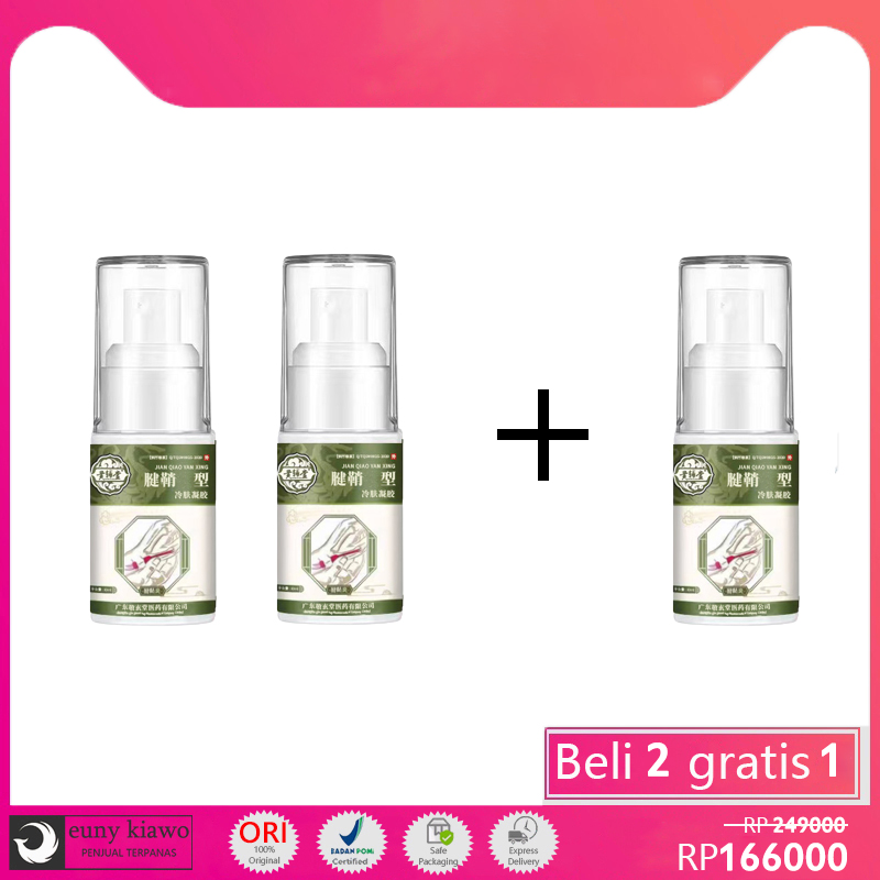 APGAR Lutut Gel Pereda Saki jinsheng Joint Pain tenosynovitis heel pain ...