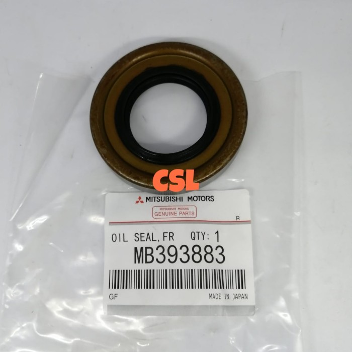 Oil seal pinion gardan depan bagian samping Mitsubishi L200 strada tri ...