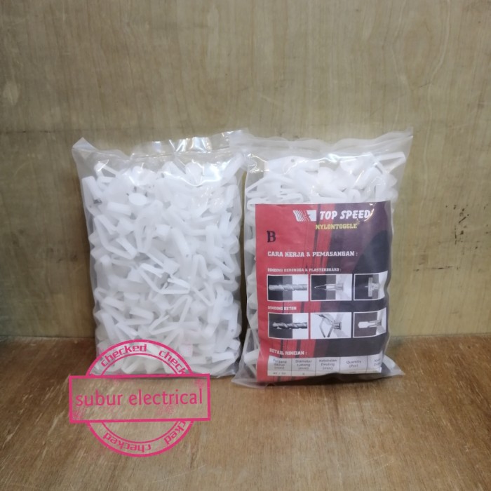 fisher gypsum/viser gypsum/fiser gipsum/nylon | Lazada Indonesia