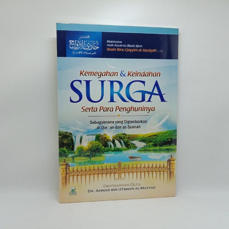 Kemegahan dan Keindahan Surga Serta Para Penghuninya | Lazada Indonesia