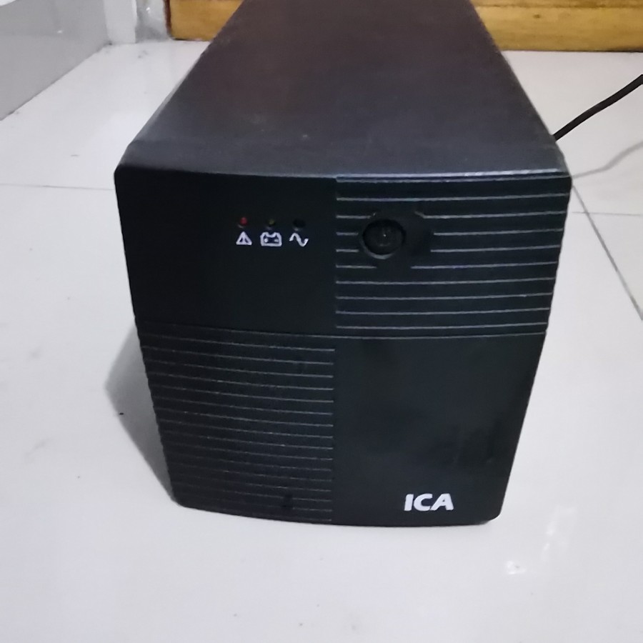 ups ica 1300va | Lazada Indonesia