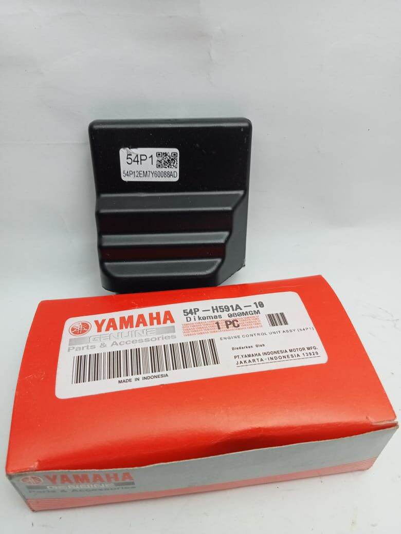 ECU Mio j,CDI Mio j,Fino fi,soul GT,X-Ride 113(54P) | Lazada Indonesia