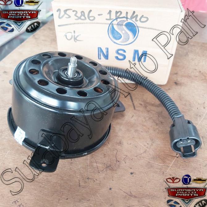 Motor Fan Radiator Hyundai Grand Avega Kia All New Rio | Lazada Indonesia
