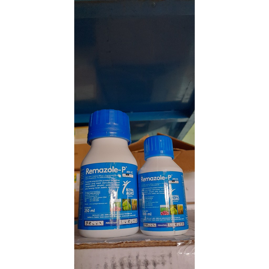 Fungisida Remazole 250 ml | Lazada Indonesia