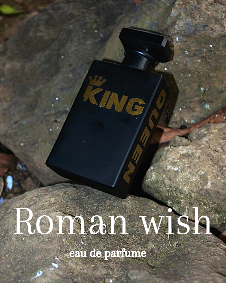 Parfume Roman Wish untuk pria wangi lembut segar kalem tahan lama 24 ...