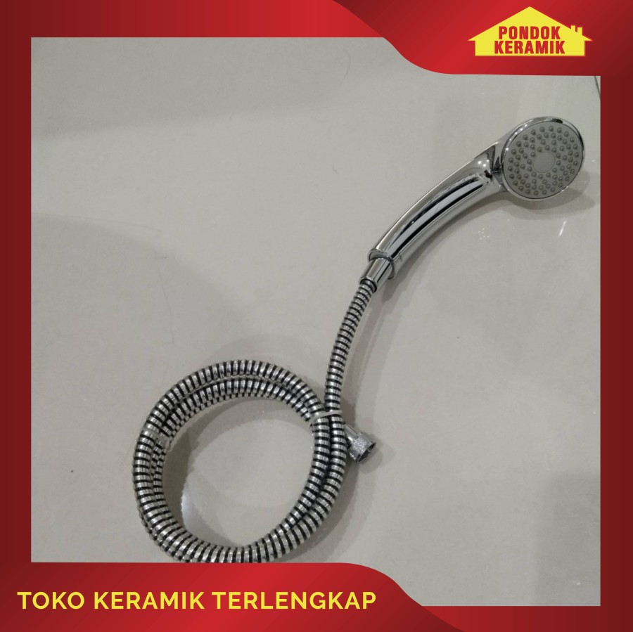 Hand Shower Toto THX 48 NB /Shower tangan toto | Lazada Indonesia