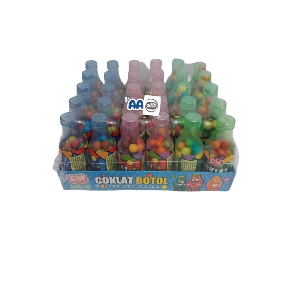 DSM COKLAT BOTOL BARU ISI 30 | Lazada Indonesia
