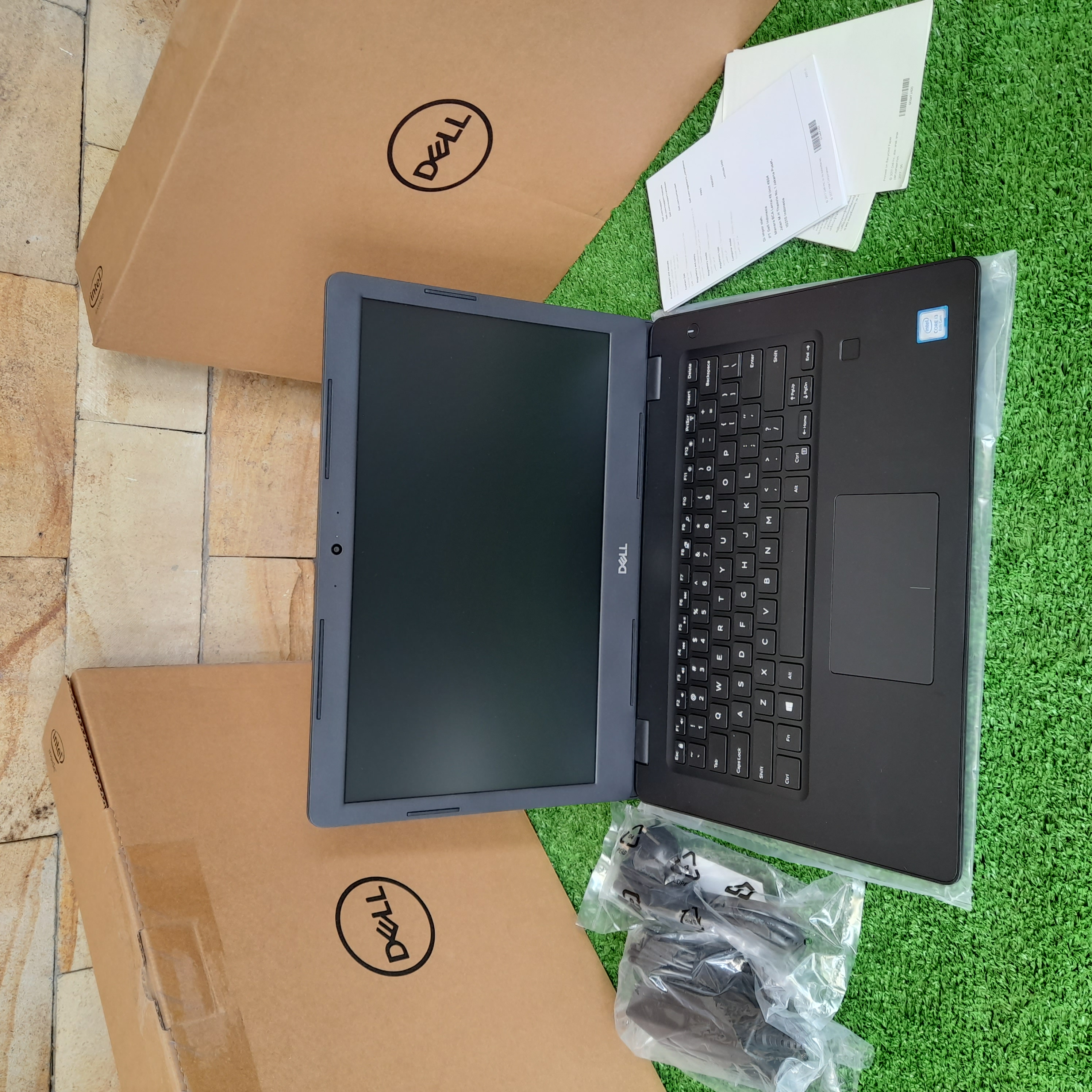Laptop DELL LATITUDE 3490 Core i3 8130U Windows original murah NEW ...