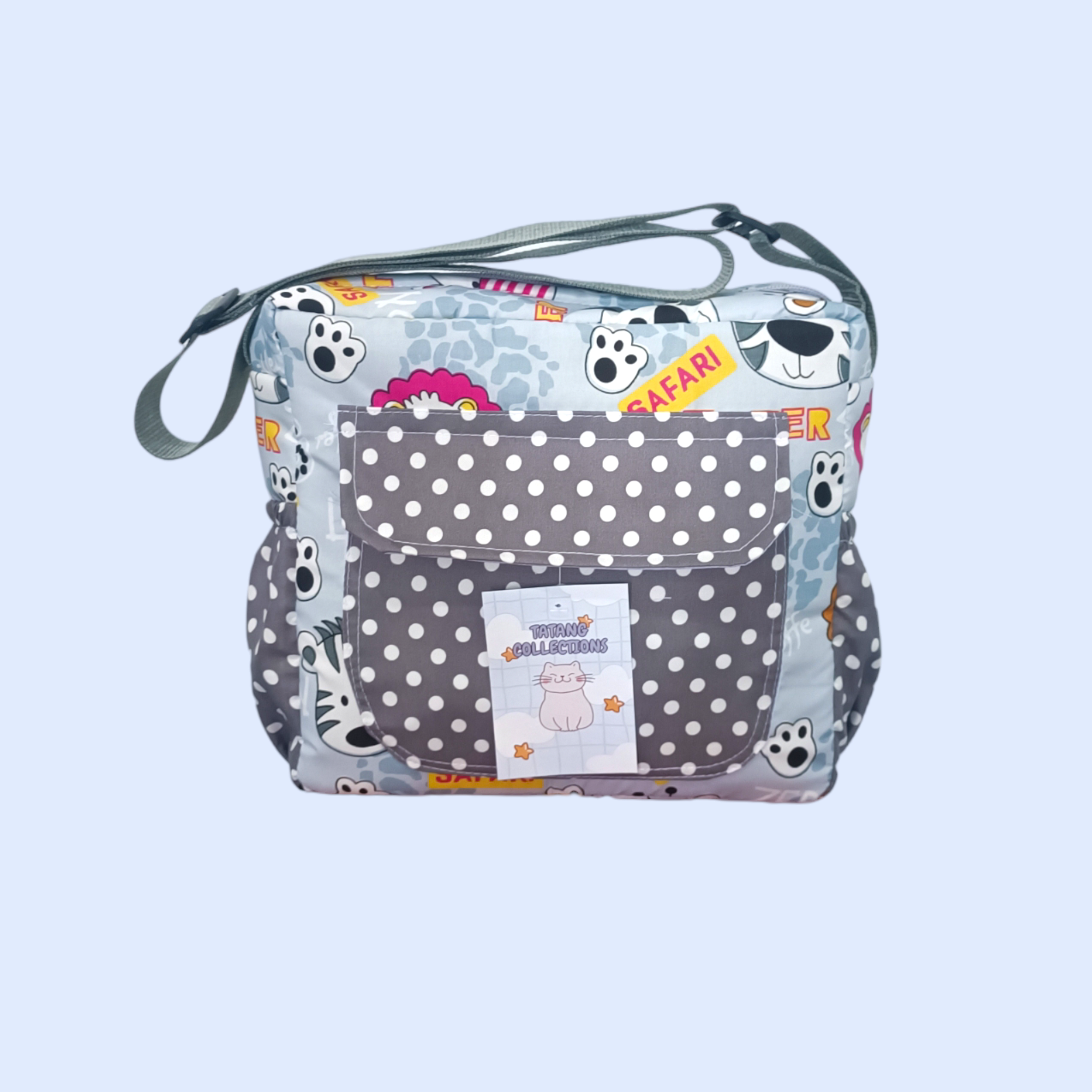 Tas Bayi Ransel Bayi tas kecil Bayi model karakter Alat bekal bayi Baby ...