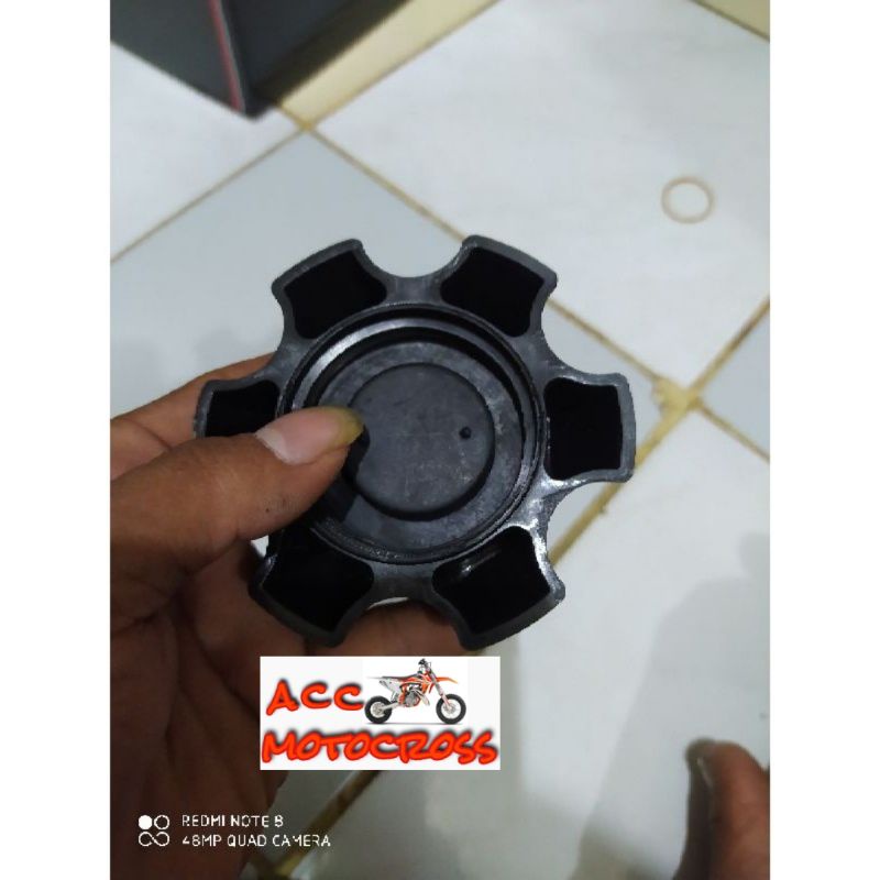 karet tutup tangky karet tutup tangki bensin trail universal klx yz crf ...