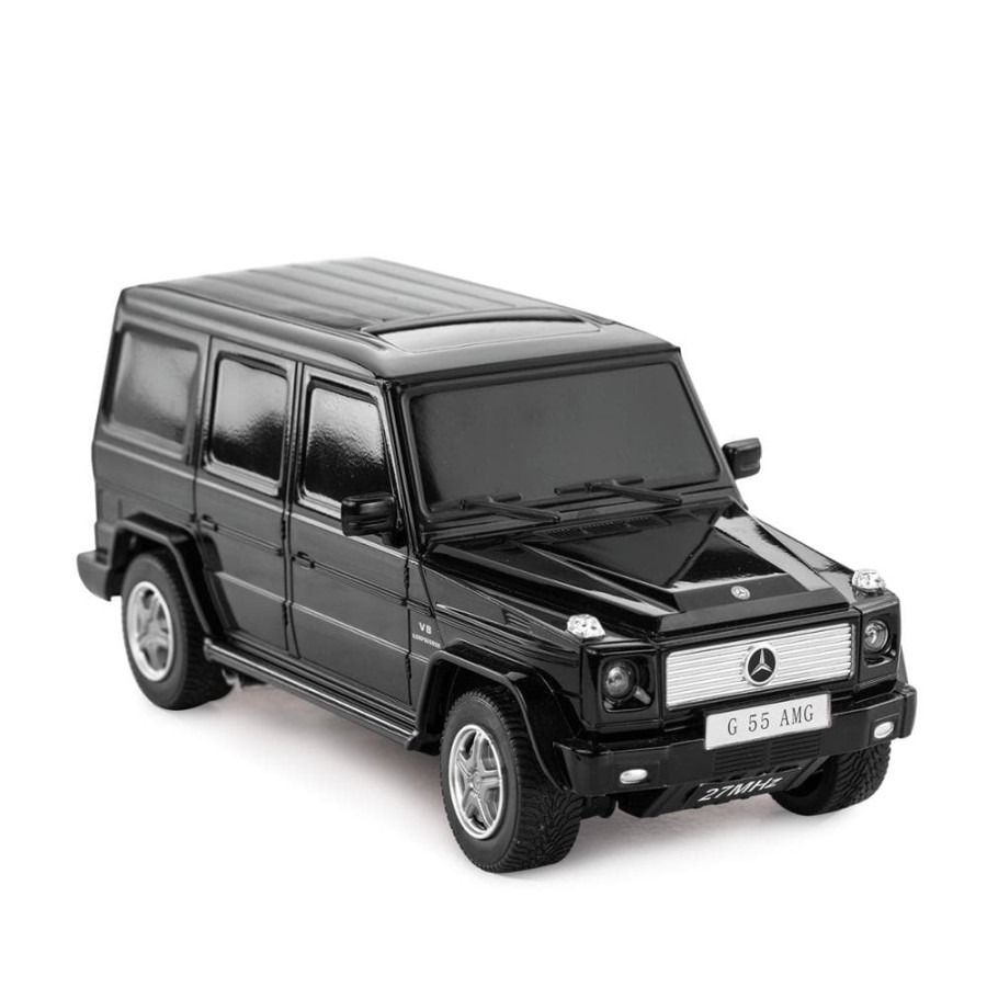 RASTAR RC Mercedes Benz G55 AMG 1/24 Scale Remote Control | Lazada ...