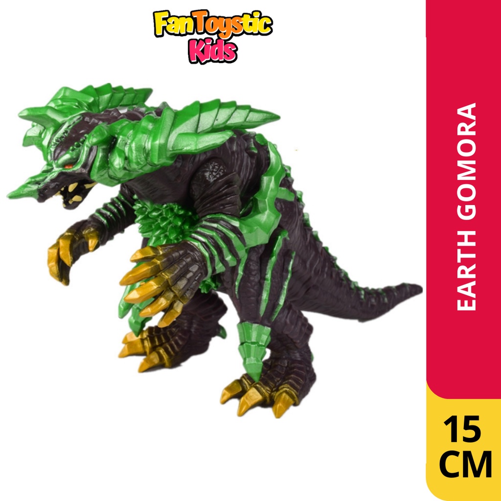 Gomora Earth Figure Monster Gomora Series Ultraman Kaiju Ultra Monster ...