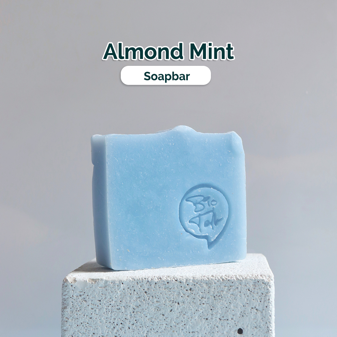 BioTalk Sabun Shampoo Natural Herbal | Gentleman's Bar Shampoo Soap ...