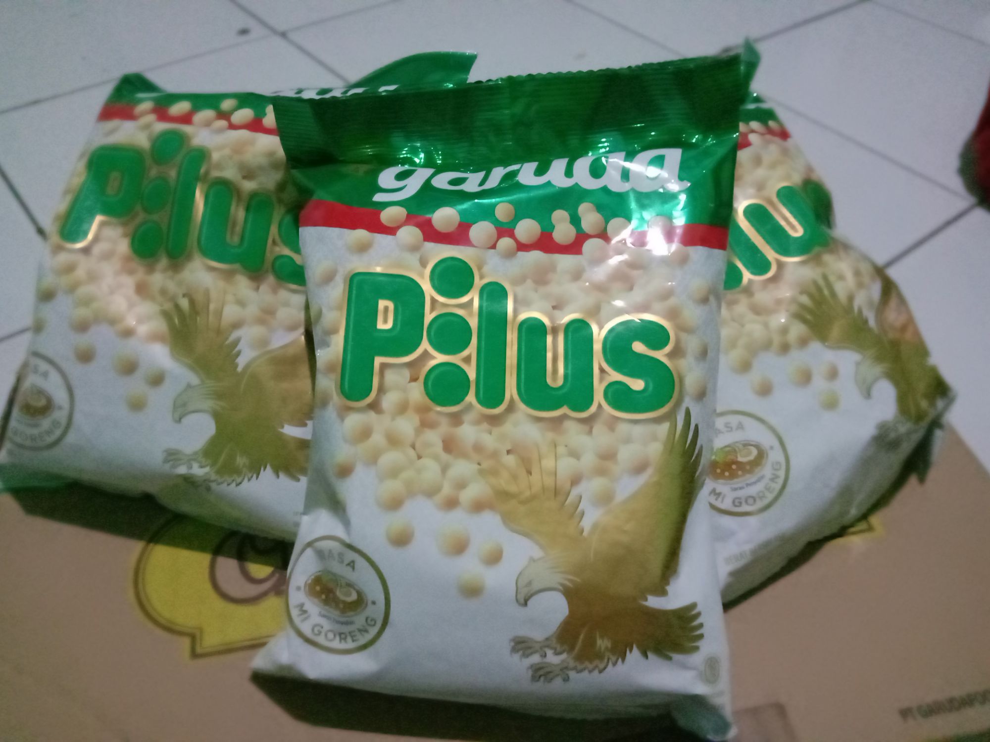 Garuda Pilus Rasa Mie Goreng 100gr | Lazada Indonesia