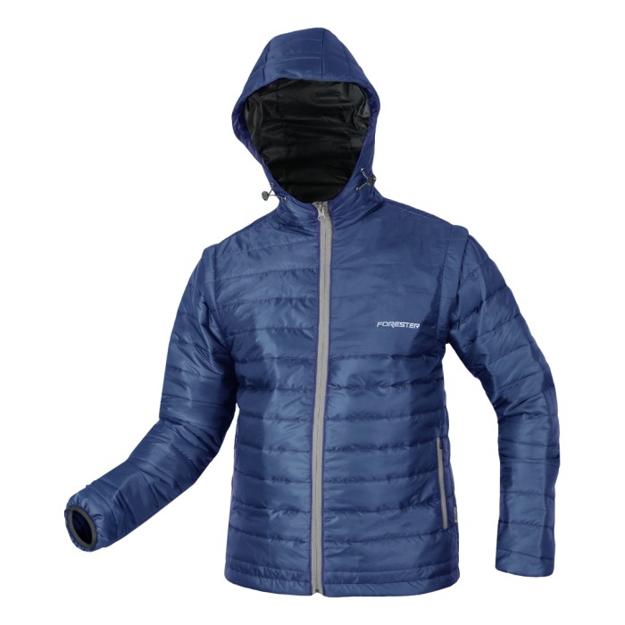 Forester Thermoball 70351 Jaket - Rompi 2 in 1 | Lazada Indonesia