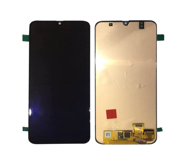 LCD SAMSUNG A30 A305 FULLSET TOUCHSCREEN BLACK OLED | Lazada Indonesia