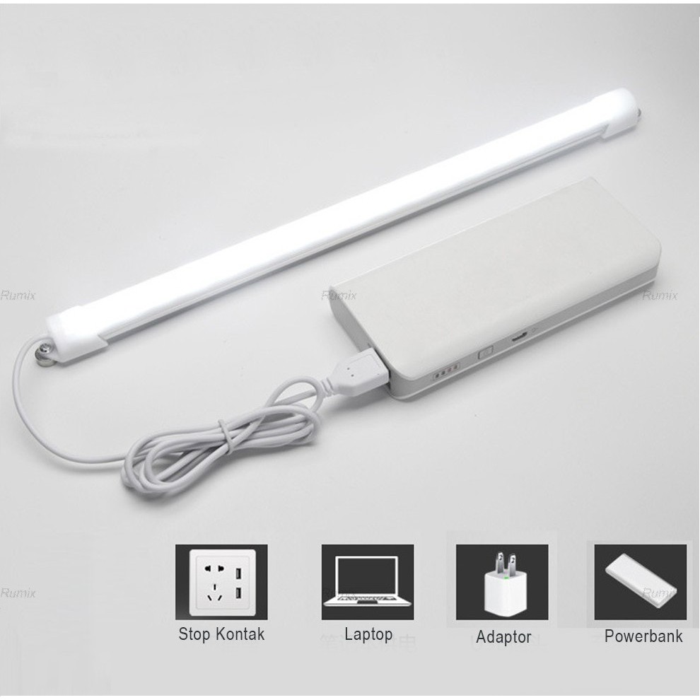 LED neon flexibel light strip | Neon led panjang USB Copas Pesaing ...