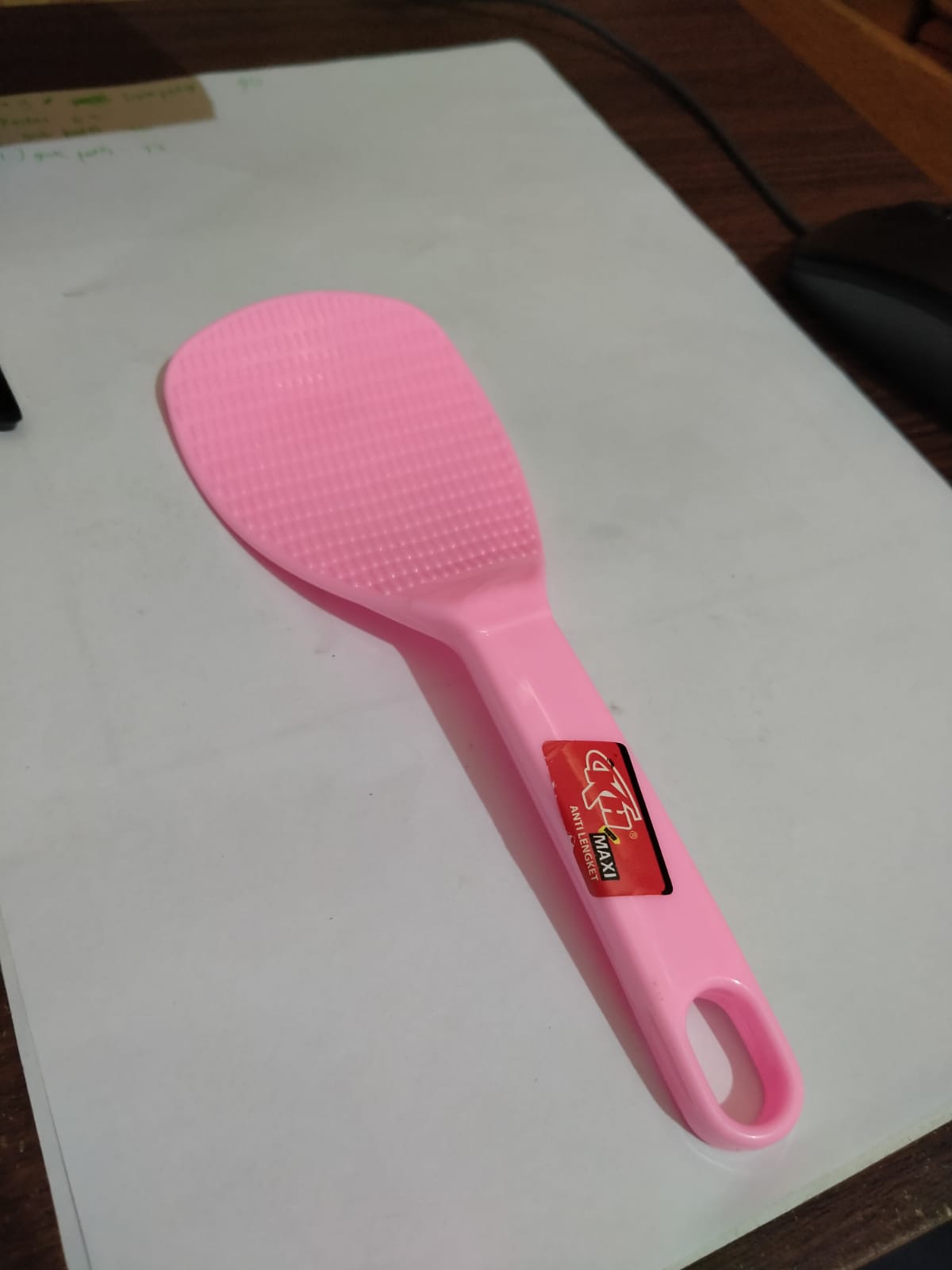 ENTONG NASI MAXI PLASTIK | Lazada Indonesia