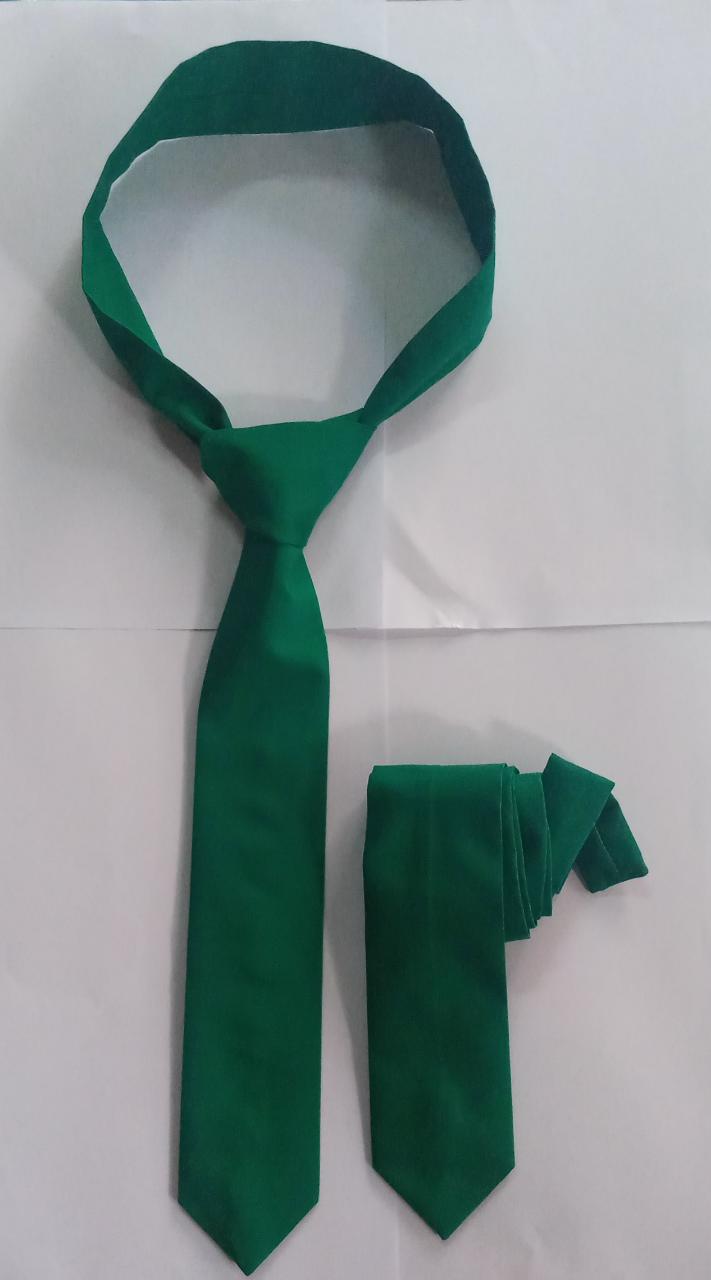 dasi hijau polos panjang | Lazada Indonesia