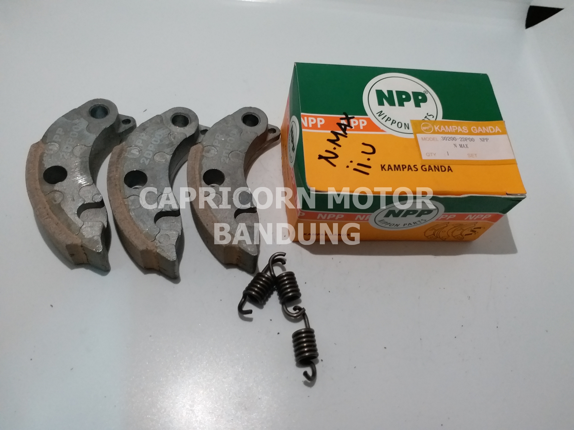 KAMPAS GANDA KOPLING OTOMATIS NMAX N MAX 2DP NPP ONLY | Lazada Indonesia