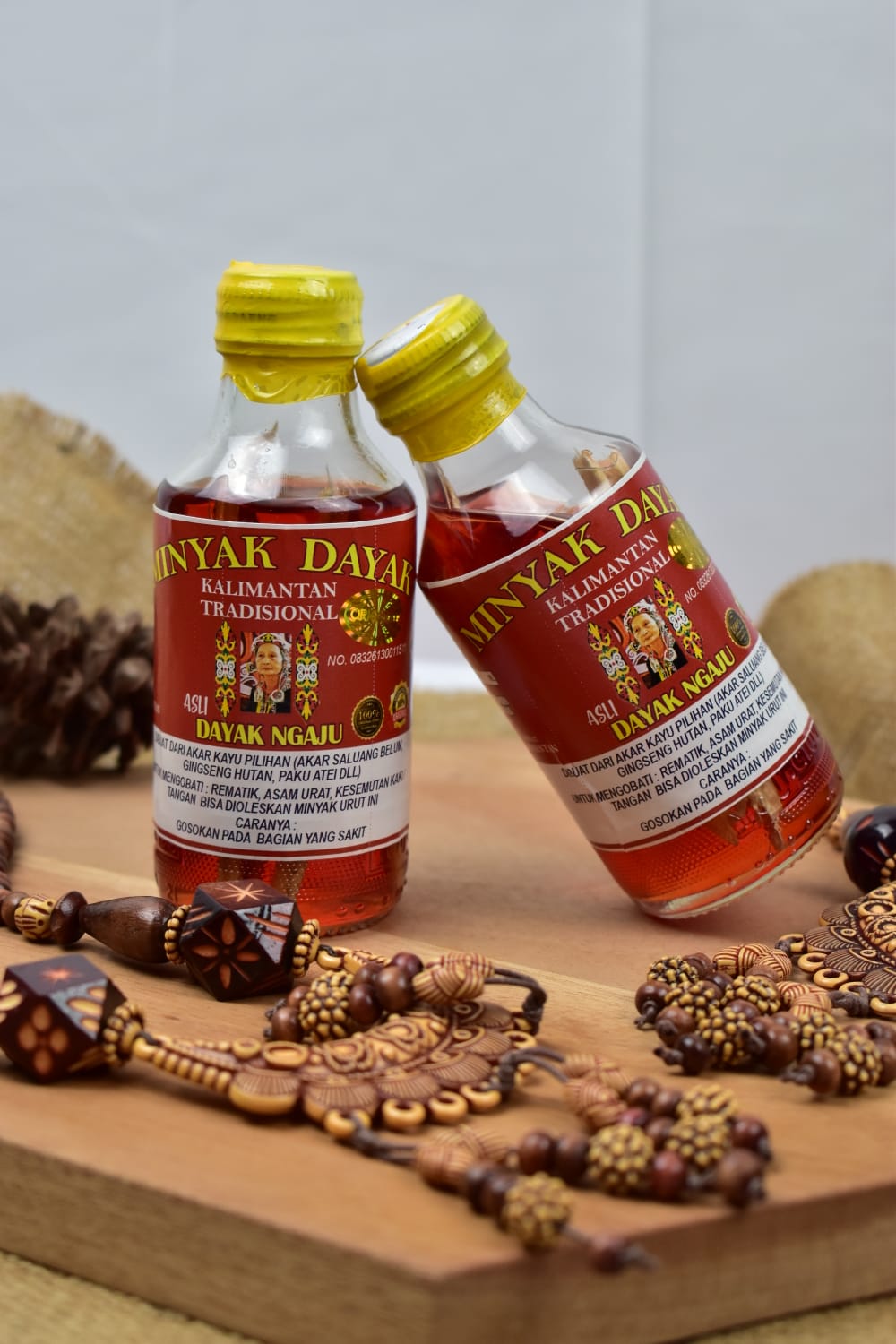 ⭐️⭐️BIG SALE⭐️ ⭐️Minyak Dayak Kalimantan 160ML ORIGINAL DAN ASLI ...