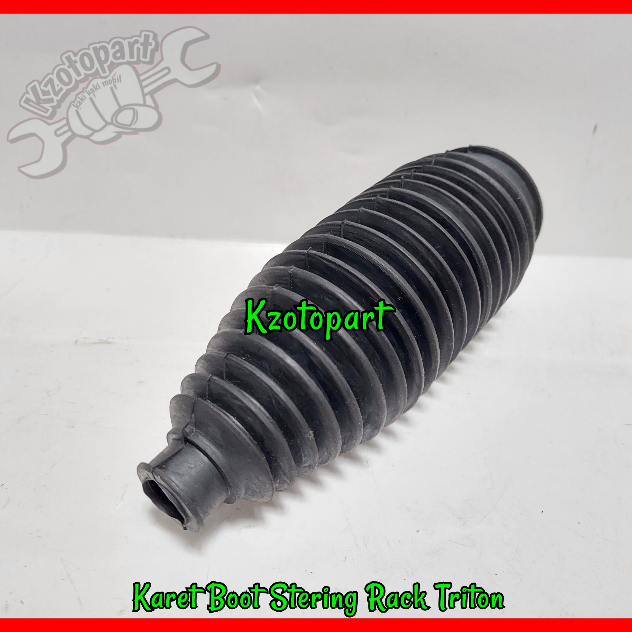 Karet Boot Rack Rek Stir / Karet Tutup Stir / Karet Boot Stir Power ...