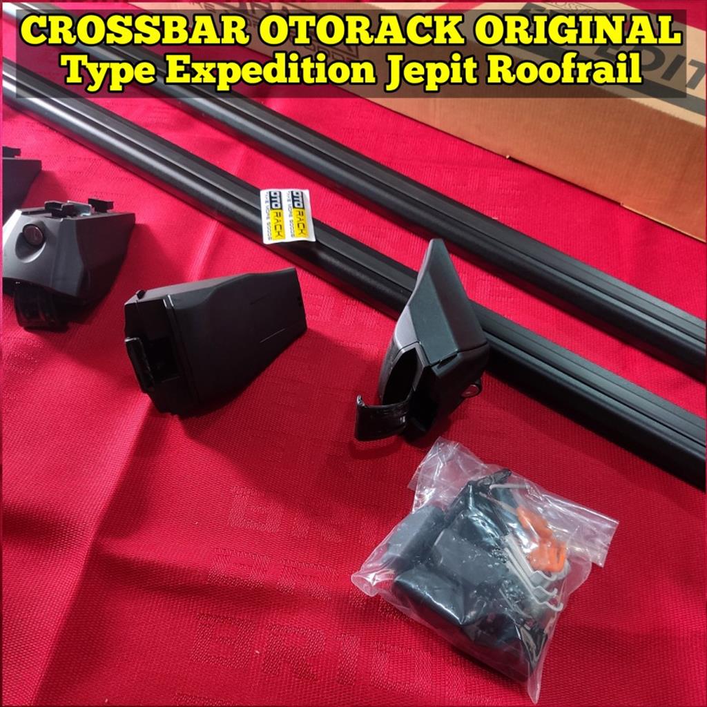 Cross Bar Rack Atas Roofrail Mobil Wuling Almaz Crossbar Original ...
