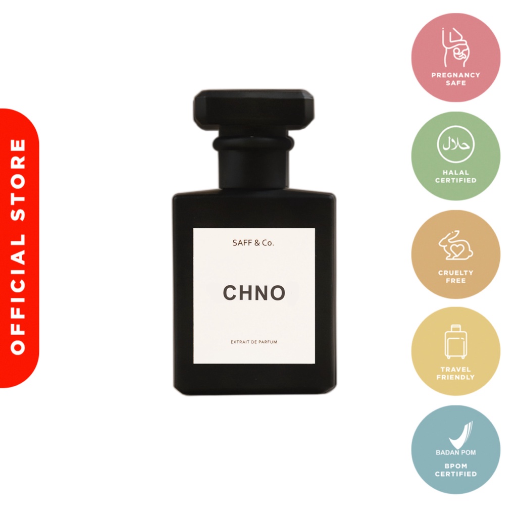 MSBB - SAFF & Co. Extrait de Parfum - CHNO | Lazada Indonesia