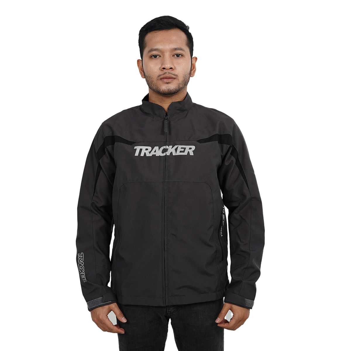 Jaket Riding Motor Pria Tracker Torque 01 | Lazada Indonesia