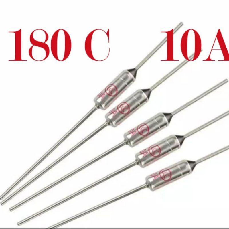 THERMOFUSE 180° 250V 10A | Lazada Indonesia