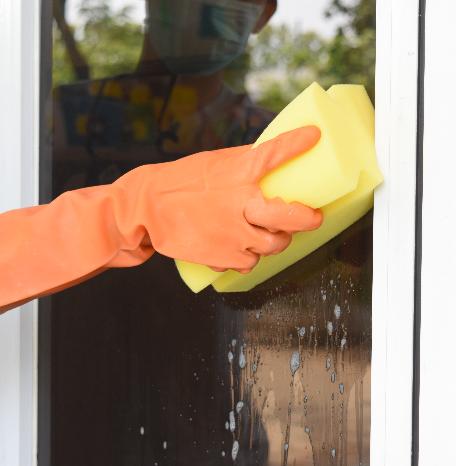 Spons Serbaguna Spons Busa Spons besar foam 950058 Cleanmatic | Lazada ...