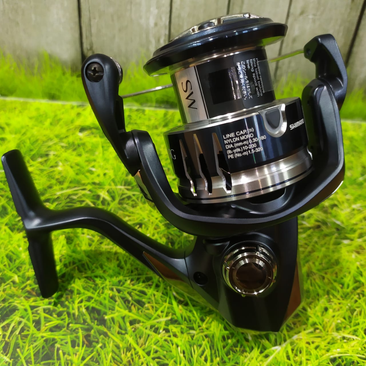 Reel Spinning Shimano Stradic 2020 SW 4000HG | Lazada Indonesia