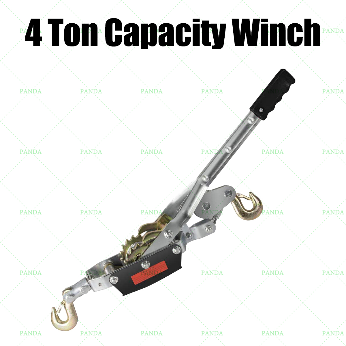 PANDA Reinforced Rachet puller 2Ton / 4Ton Hoist takel Hand puller ...