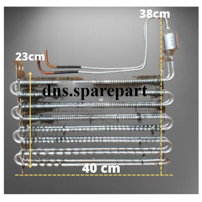 kondensor /evap sirip kulkas Lg 4 u | Lazada Indonesia