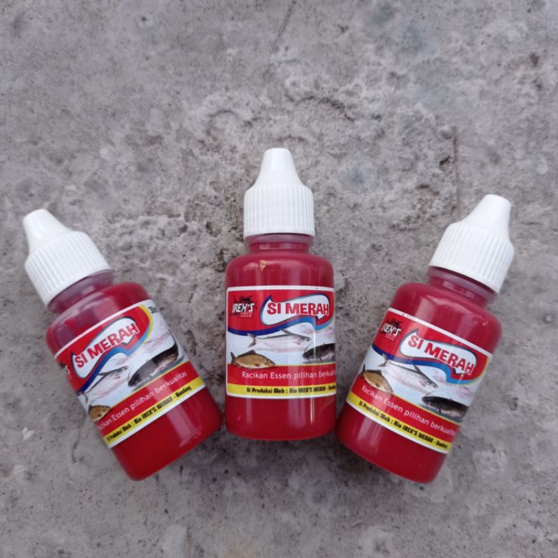 Essen IREX's merah - Untuk Ikan Lele | Lazada Indonesia