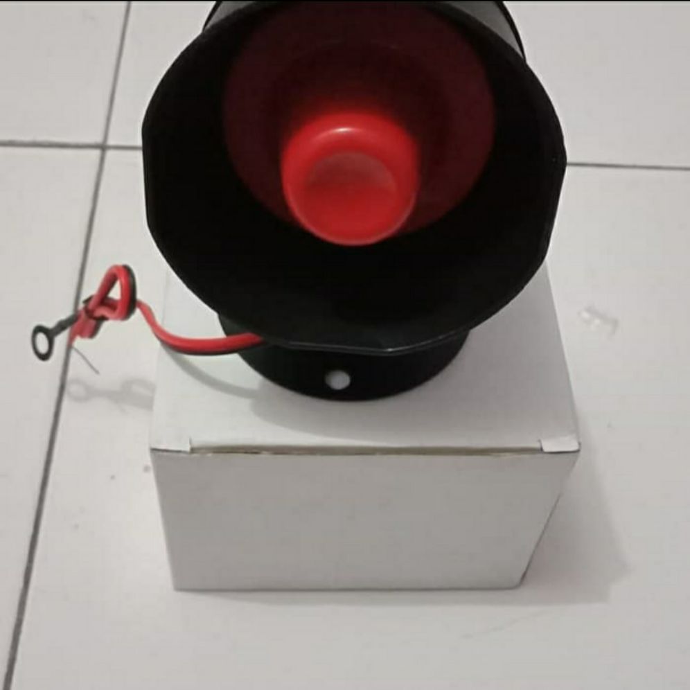 toa alarm universal 1 tone | Lazada Indonesia