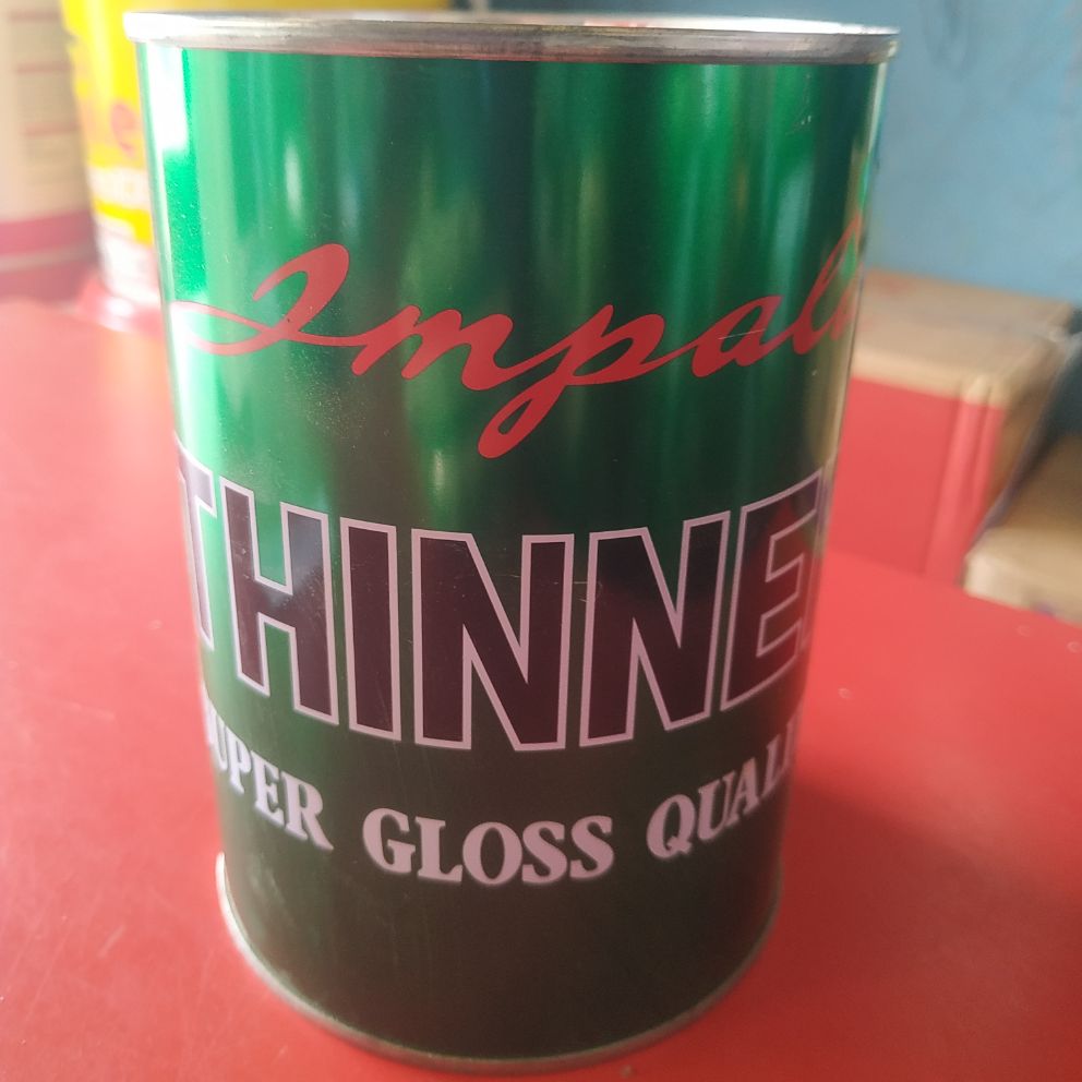 tiner IMPALA 1KG | Lazada Indonesia