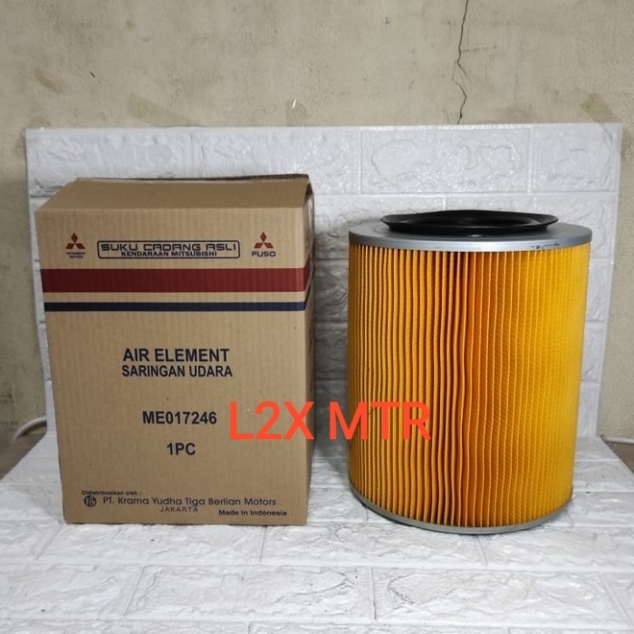 FILTER UDARA PS125 CANTER | Lazada Indonesia