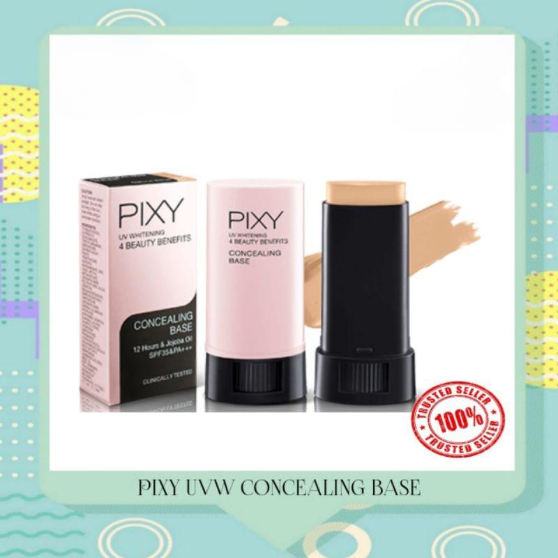 Pixy UV Whitening Concealing Base | Lazada Indonesia