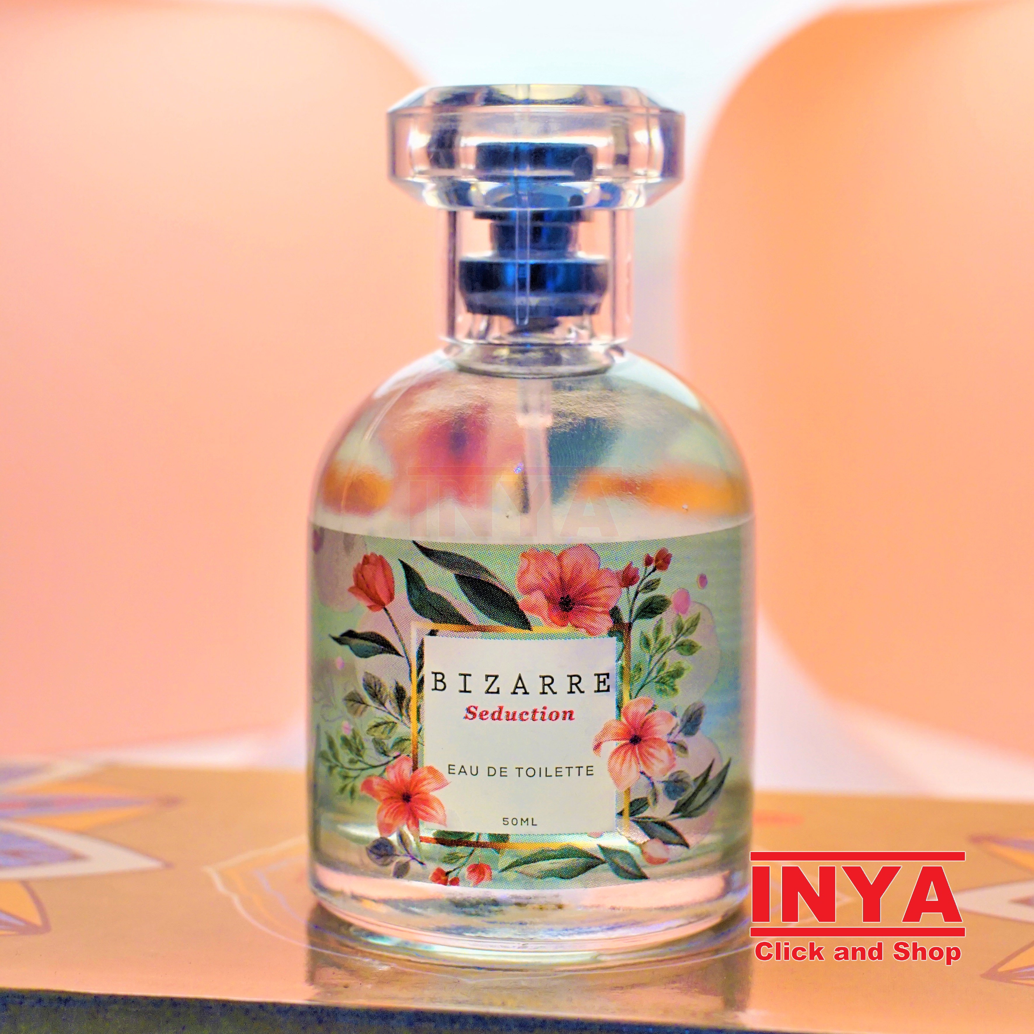 BIZARRE 50ml EAU DE TOILETTE - Parfum | Lazada Indonesia