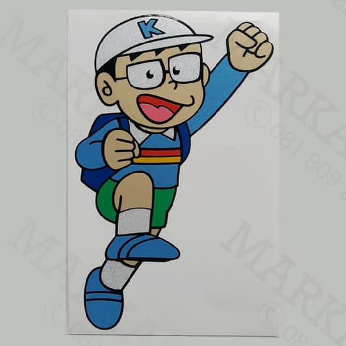 Stiker / Sticker Ninja Hattori Kenichi Mitsuba Character | Lazada Indonesia