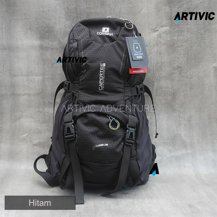 Tas Ransel Daypack Backpack Consina Capertee Original Outdoor | Lazada ...